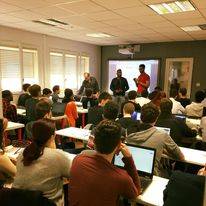 CFA INSTA Paris - pôle informatique : Découvrez l'école