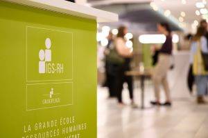 IGS-RH Paris : découvrez le bachelor Ressources Humaines
