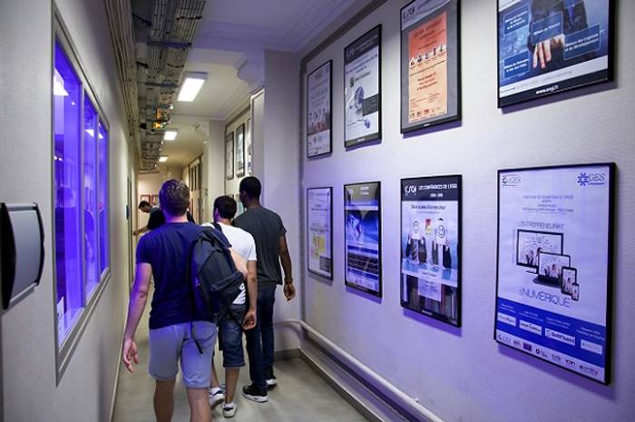 Portail des écoles d'ingénieurs et d'ingénierie